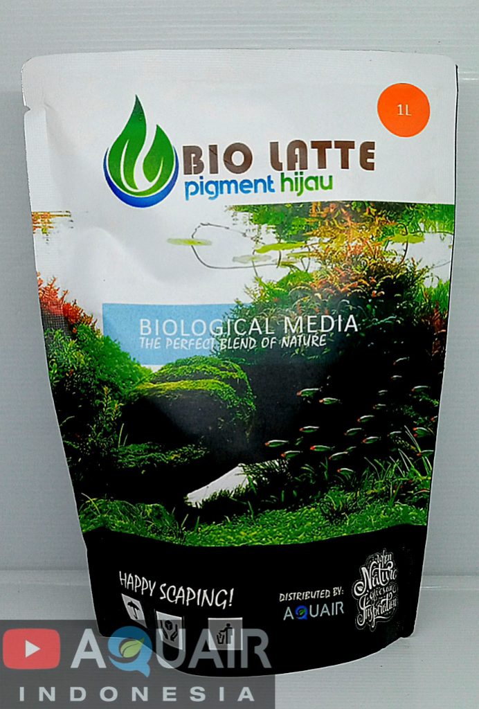 Bio Latte - Aquair Indonesia